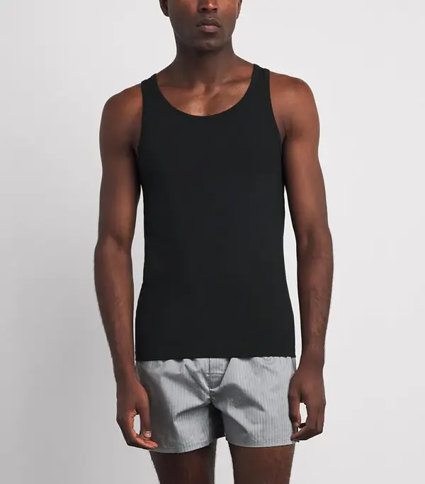 Falke Egyptian Cotton Vests