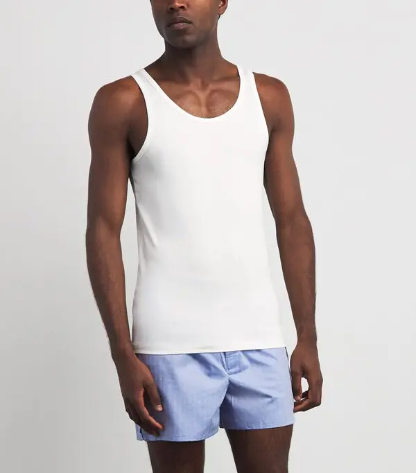 Falke Egyptian Cotton Vests