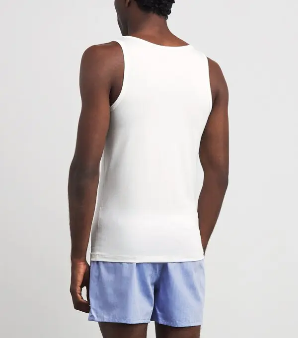Falke Egyptian Cotton Vests
