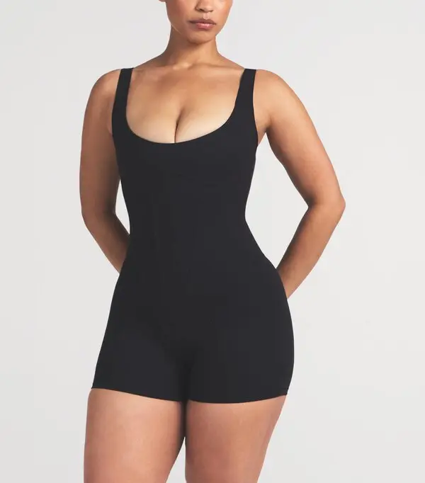 NIKESKIMS Corset Bodysuit
