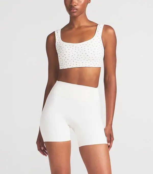 NIKESKIMS Bike Shorts - Ivory
