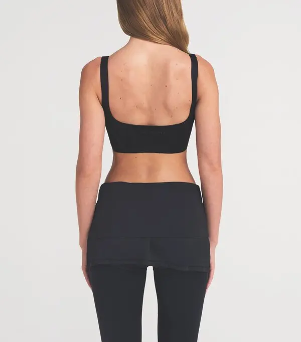 NIKESKIMS Corset Sports Bra