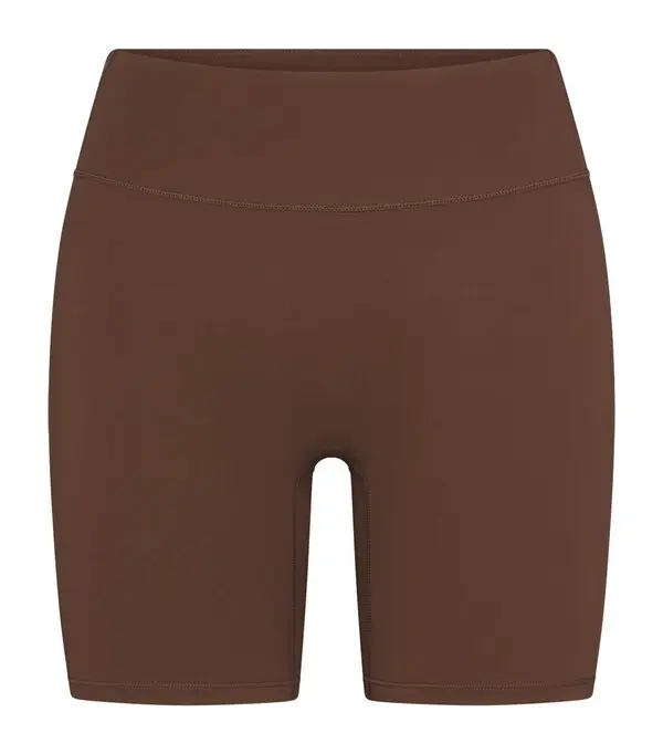 NIKESKIMS Bike Shorts - Brown