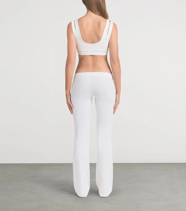NIKESKIMS Airy Straight Sweatpants