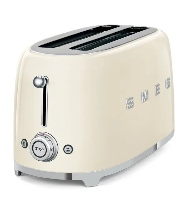 SMEG Long Slice Sourdough Toaster