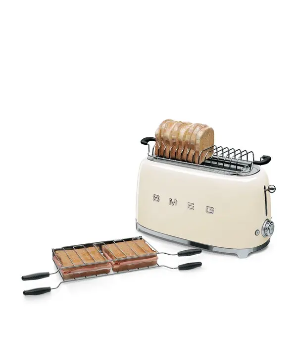 SMEG Long Slice Sourdough Toaster