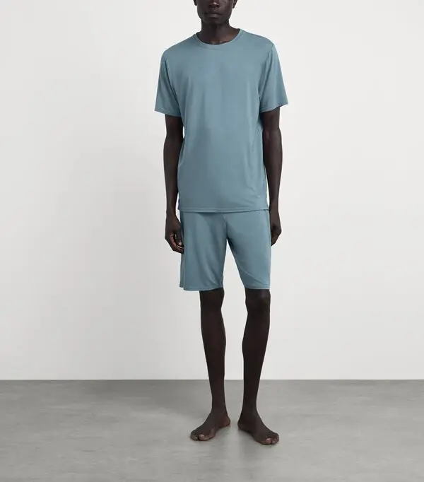 HOMEBODY Stretch-modal Lounge T-shirt