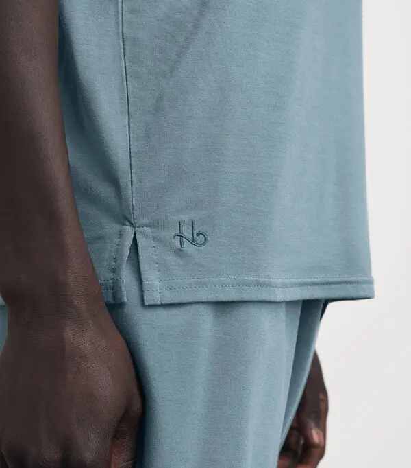 HOMEBODY Stretch-modal Lounge T-shirt