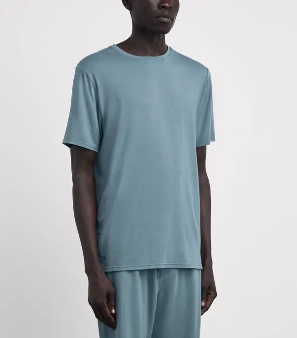HOMEBODY Stretch-modal Lounge T-shirt