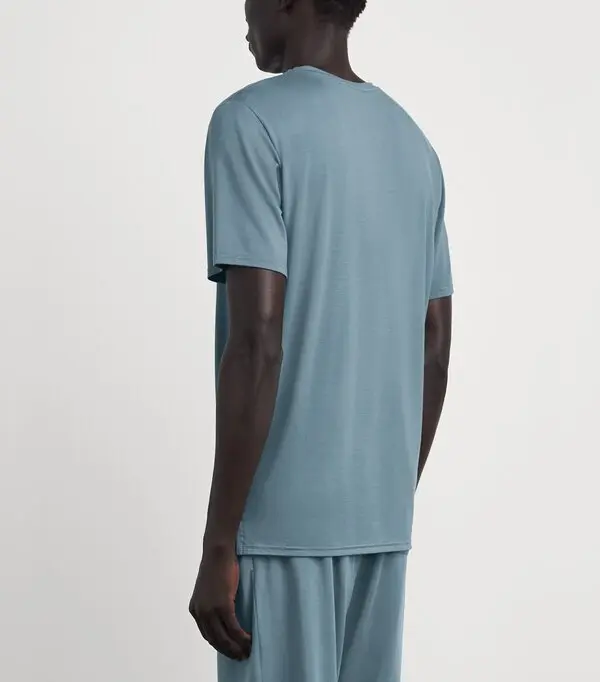 HOMEBODY Stretch-modal Lounge T-shirt