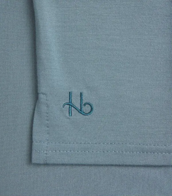 HOMEBODY Stretch-modal Lounge T-shirt