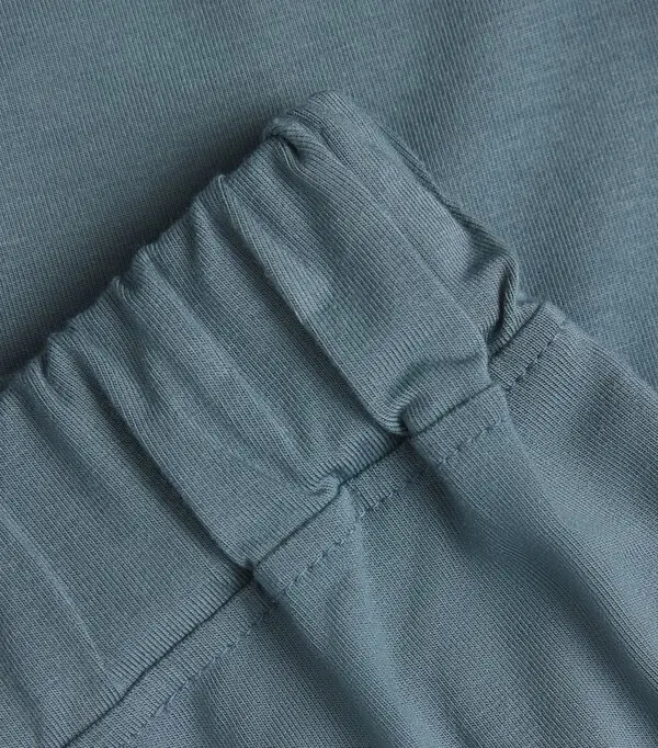 HOMEBODY Stretch-modal Pyjama Shorts