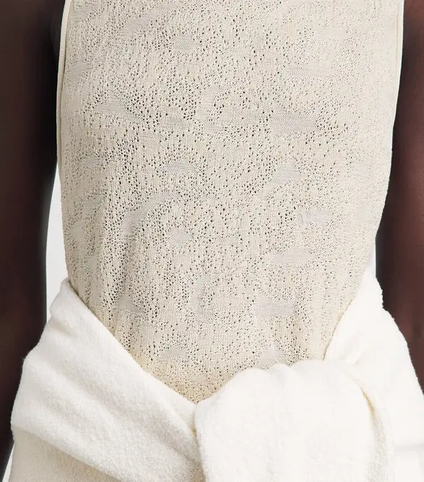 LAUREN MANOOGIAN Pima Cotton Terra Shell Top