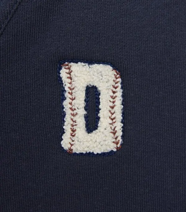 DONSJE Organic Cotton Stretch Cardigan