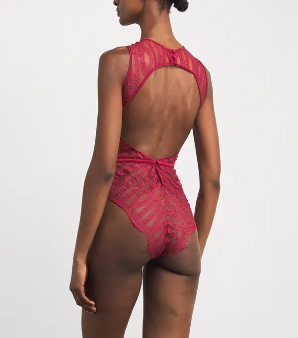 COCO DE MER Renata Lace Bodysuit