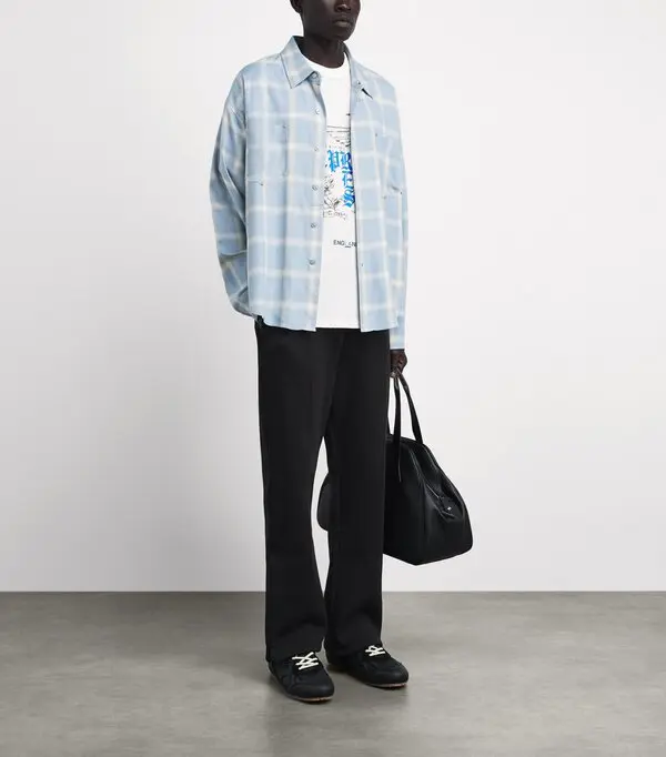 REPRESENT Cotton Initial Sweatpants
