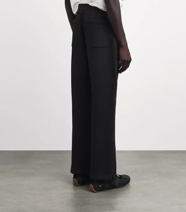REPRESENT Cotton Initial Sweatpants