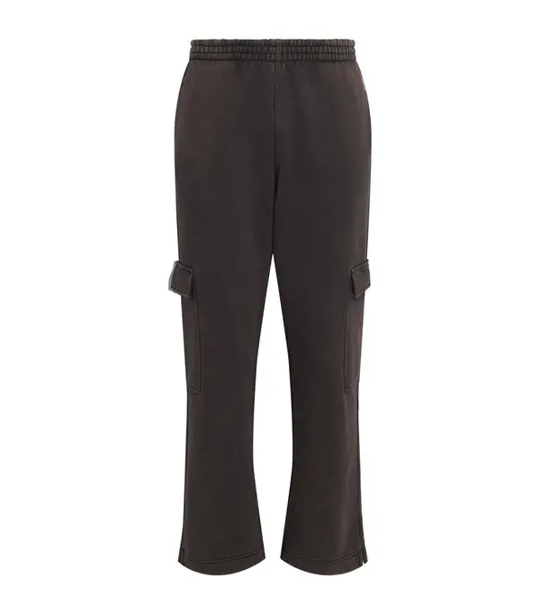 REPRESENT Cotton Initial Cargo Sweatpants