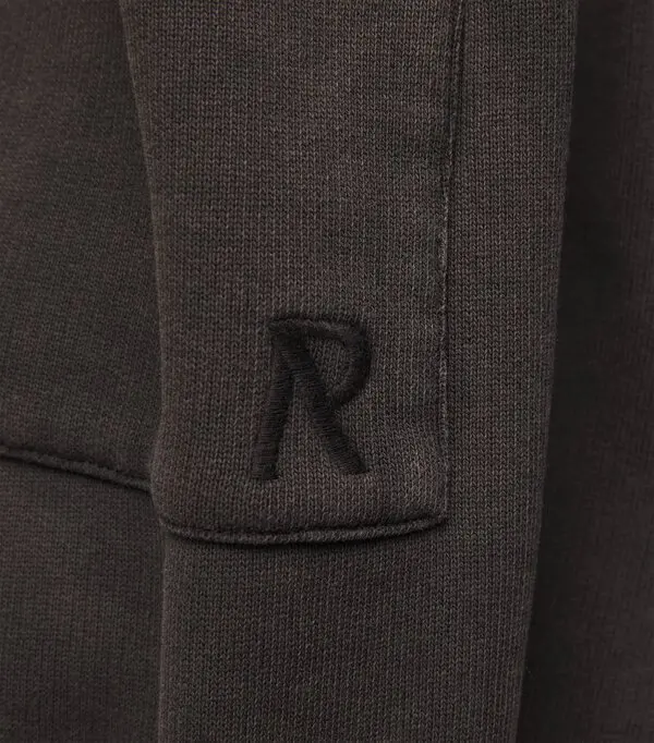 REPRESENT Cotton Initial Cargo Sweatpants