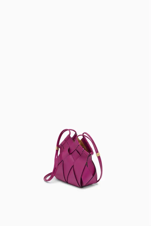 Ulla Johnson Charlotte Crossbody Handbag - Orchid