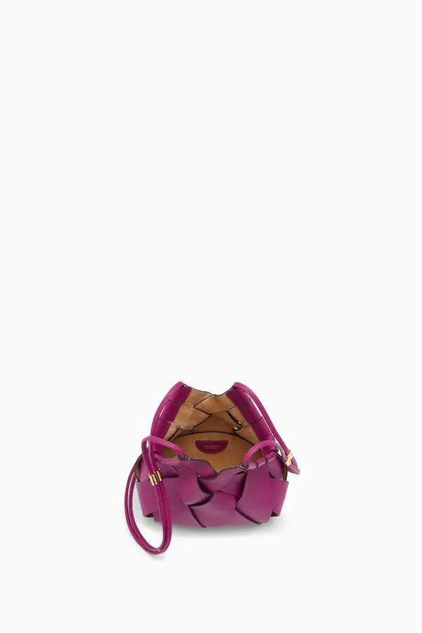 Ulla Johnson Charlotte Crossbody Handbag - Orchid