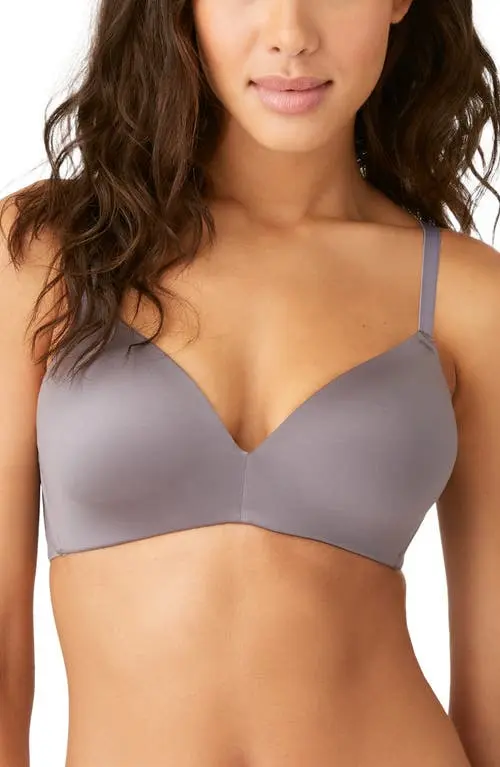 Wacoal Future Foundation Wireless T-shirt Bra - Shark