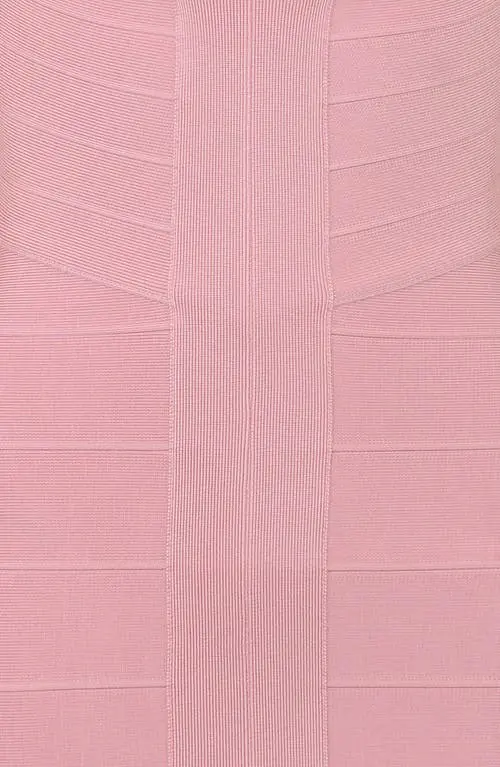 House Of Cb Bandage Minidress