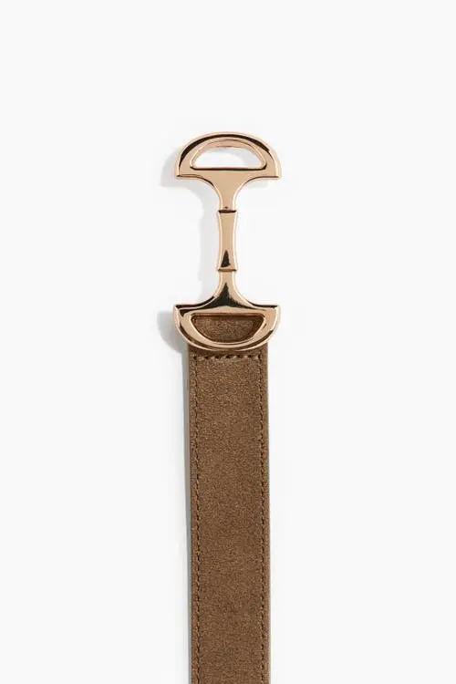 H&m Leather Belt