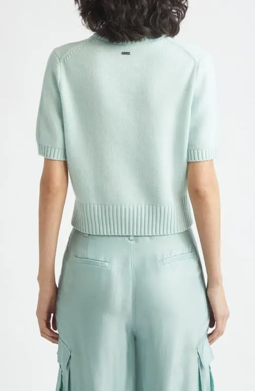 TOCCIN Elsie Wool & Cashmere Sweater