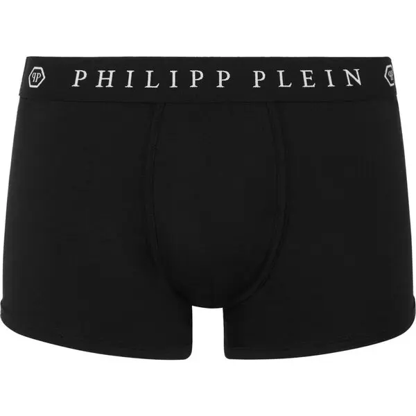 Philipp Plein Boxer Tm - Black