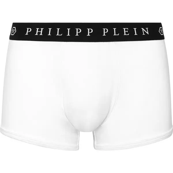 Philipp Plein Boxer Tm - White