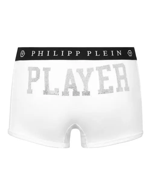 Philipp Plein Boxer Tm - White