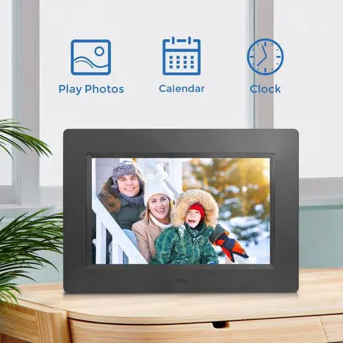 SONICGRACE 7" Digital Photo Frame