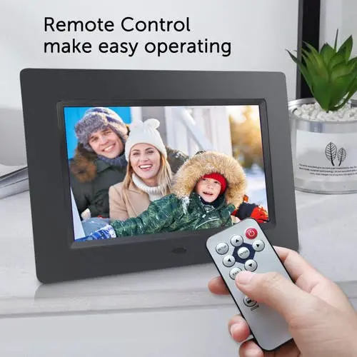 SONICGRACE 7" Digital Photo Frame