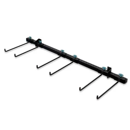 STOREYOUR G-chair | Adjustable Wall Storage System | Holds 300 Lbs