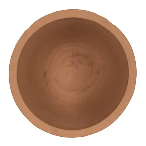 FORESIDE HOME AND GARDEN Enjoy Every Moment" Multi Terracotta Planter