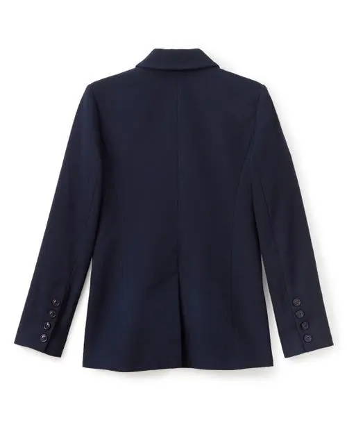 CARTOLINA Willow Linen Blazer