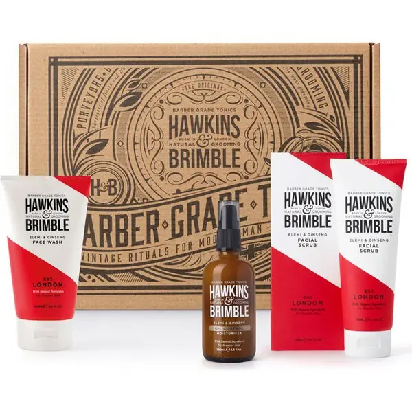 HAWKINS & BRIMBLE Oil Control Box