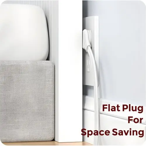 ECO4LIFE Smart Wifi Surge Protector Power Strip