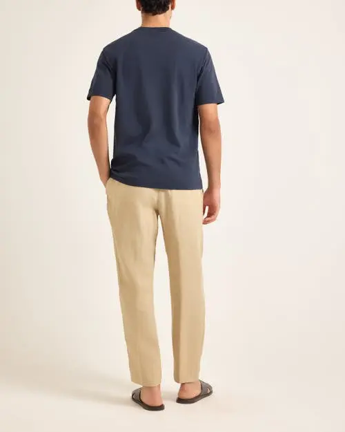Orlebar Brown Ob Standard Easy Fit Interlock Cotton Jersey T-shirt