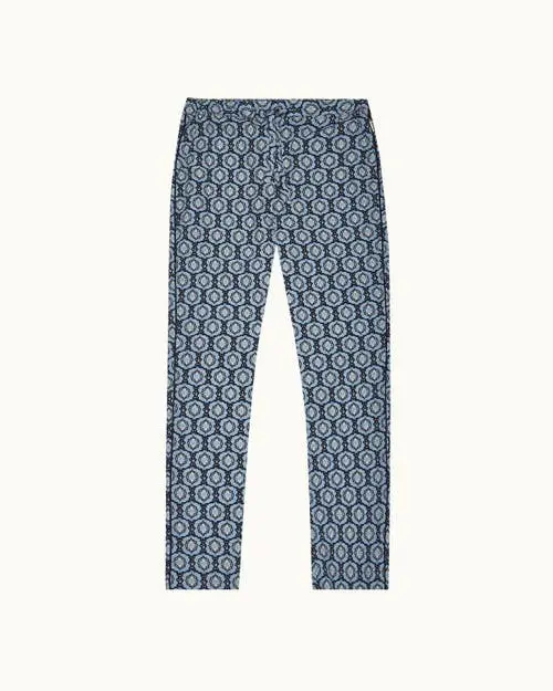 Orlebar Brown Alfred Relaxed Fit Trousers