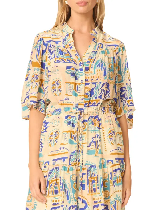 GILNER FARRAR Adelyn Dress