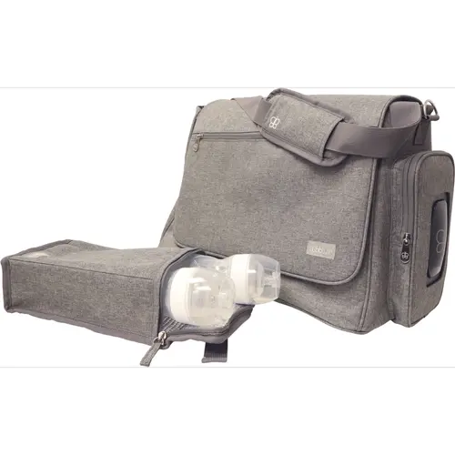 BBLUV Ultra Complete Diaper Bag