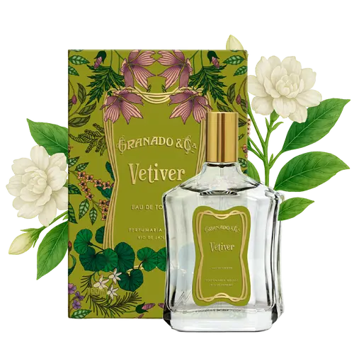 GRANADO Vetiver Eau De Toilette
