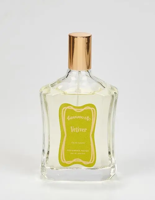 GRANADO Vetiver Eau De Toilette