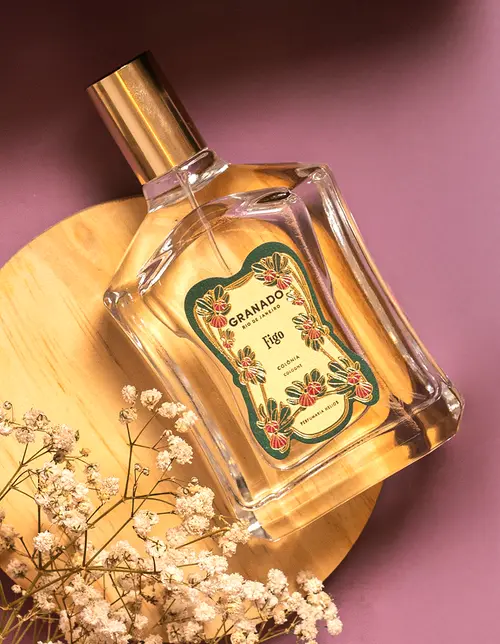 GRANADO Figo Eau De Cologne