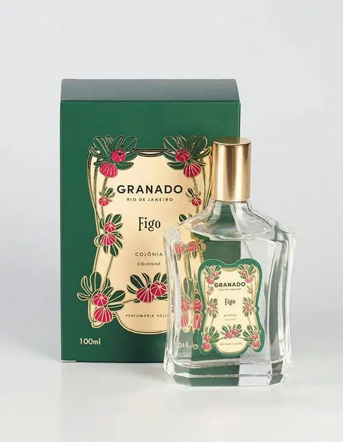 GRANADO Figo Eau De Cologne