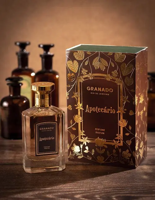GRANADO Apotecário Eau De Parfum