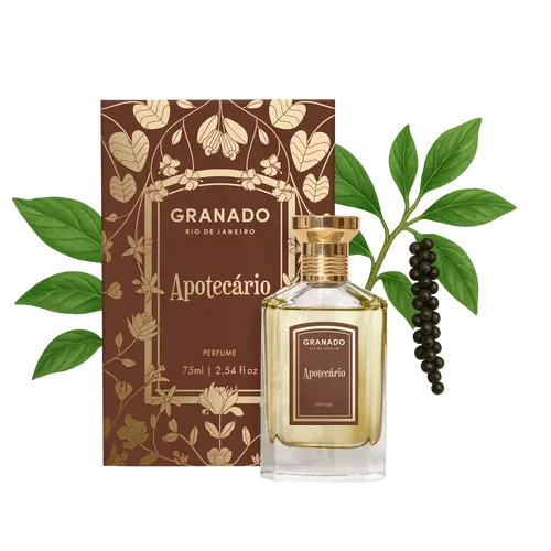 GRANADO Apotecário Eau De Parfum