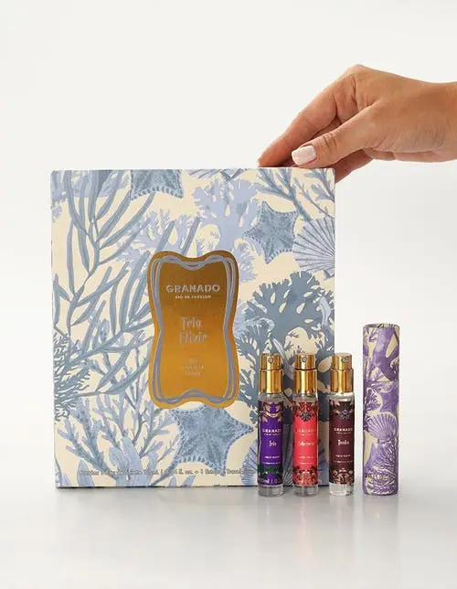 GRANADO Perfumery Set Elixir